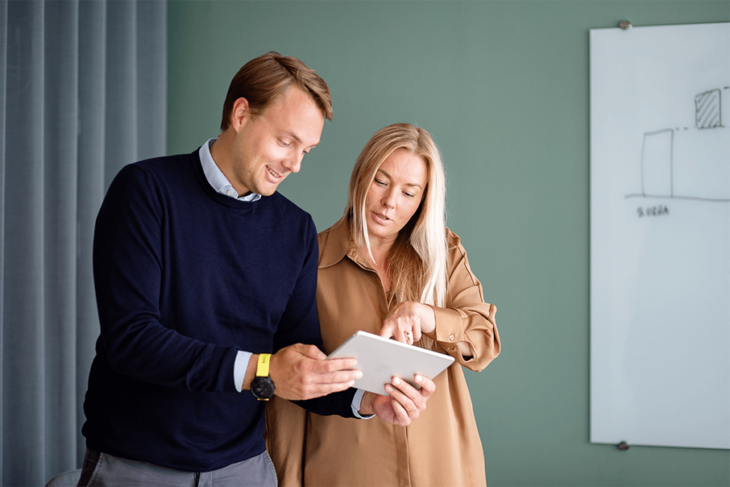 Nalka | Our way of working