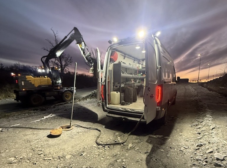 Nalka | Uniwater acquires 3VA-Säkrare